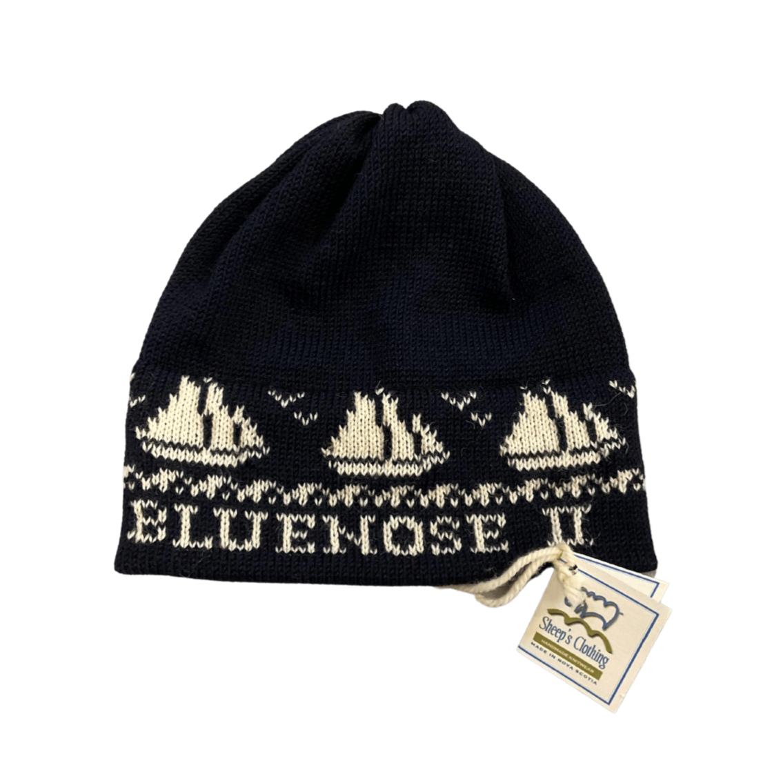 Handmade Bluenose II Toque – Bluenose2CompanyStore